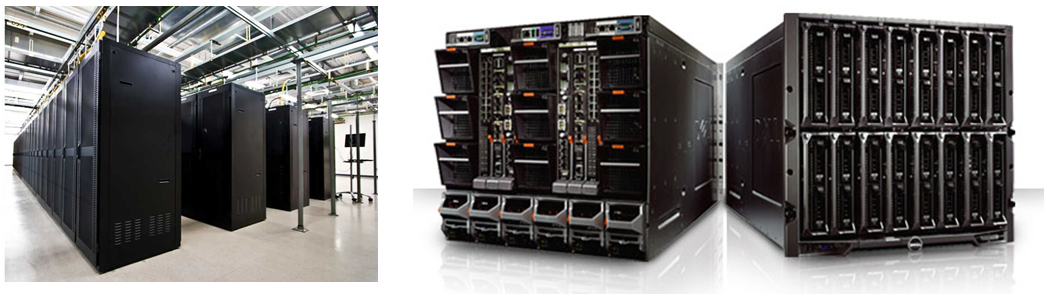 Servidores Físicos | Sophia Telecom